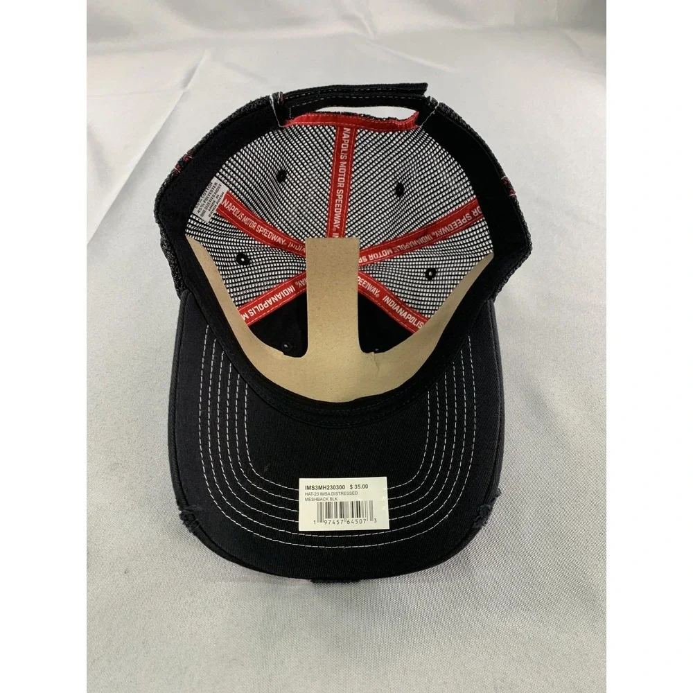 Accessories | Indianapolis Motor Speedway Hat Cap Strap Back One Size ...